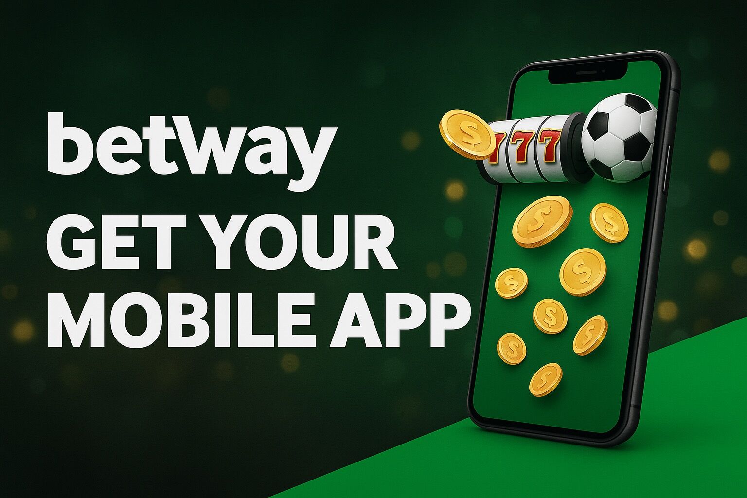 Download the Betway App | Sports Betting & Casino on the Go